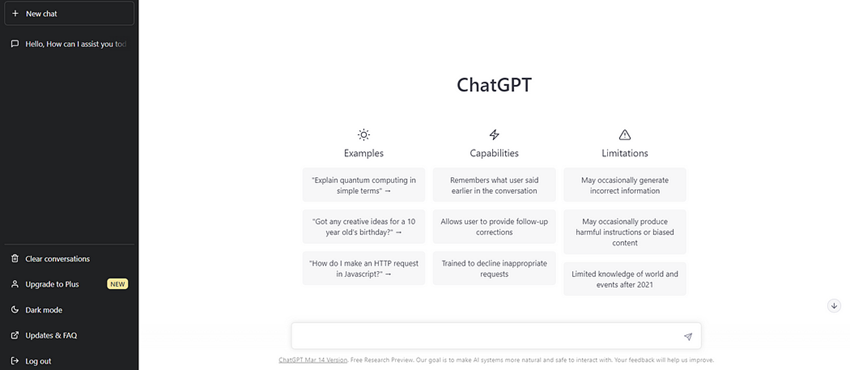 Build A Chatgpt Client And An Image Generator In Blazor Using Openai Api